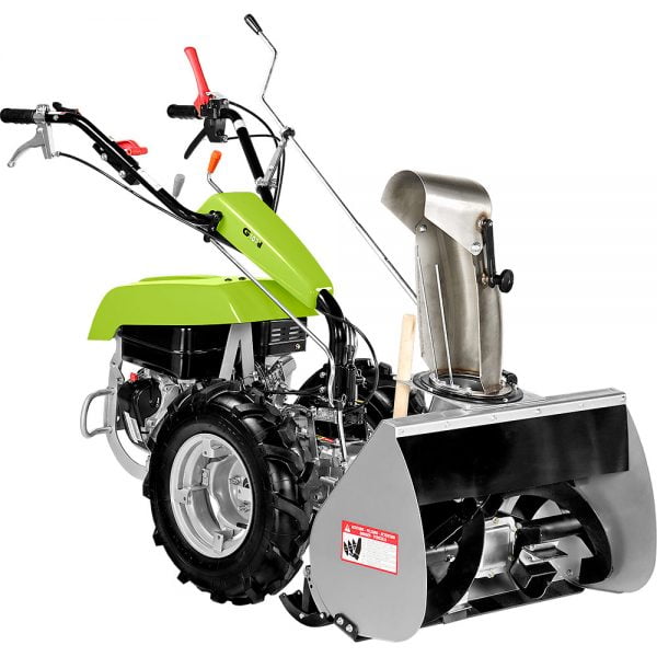 Motokultivator Grillo G 107D - Uporaben v vseh letnih časih - Bonum 1 d ...